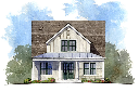 The Maple House Plan | Southern Living House Plans